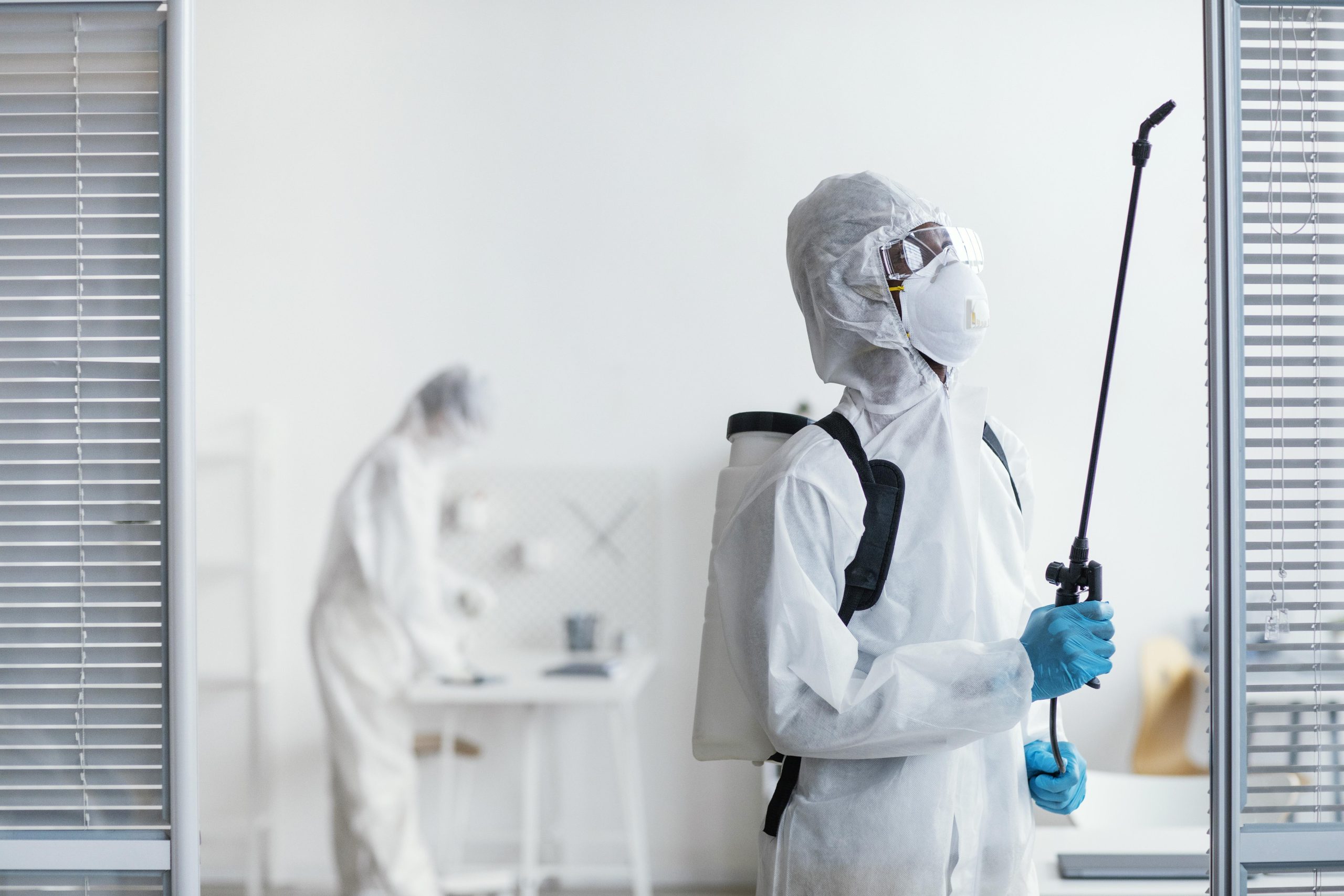 Cleanroom Cleaning and Sanitization - iClean Facilities Services